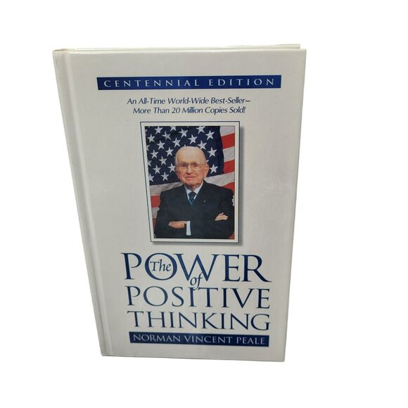 Norman Vincent Peale | Other | The Power Of Positive Thinking Book ...